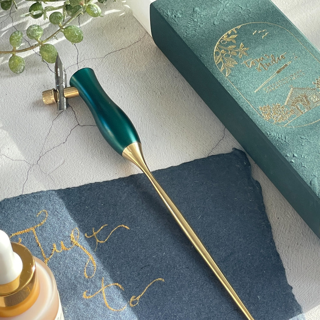20% off all Tom's Studio Pens and Inks