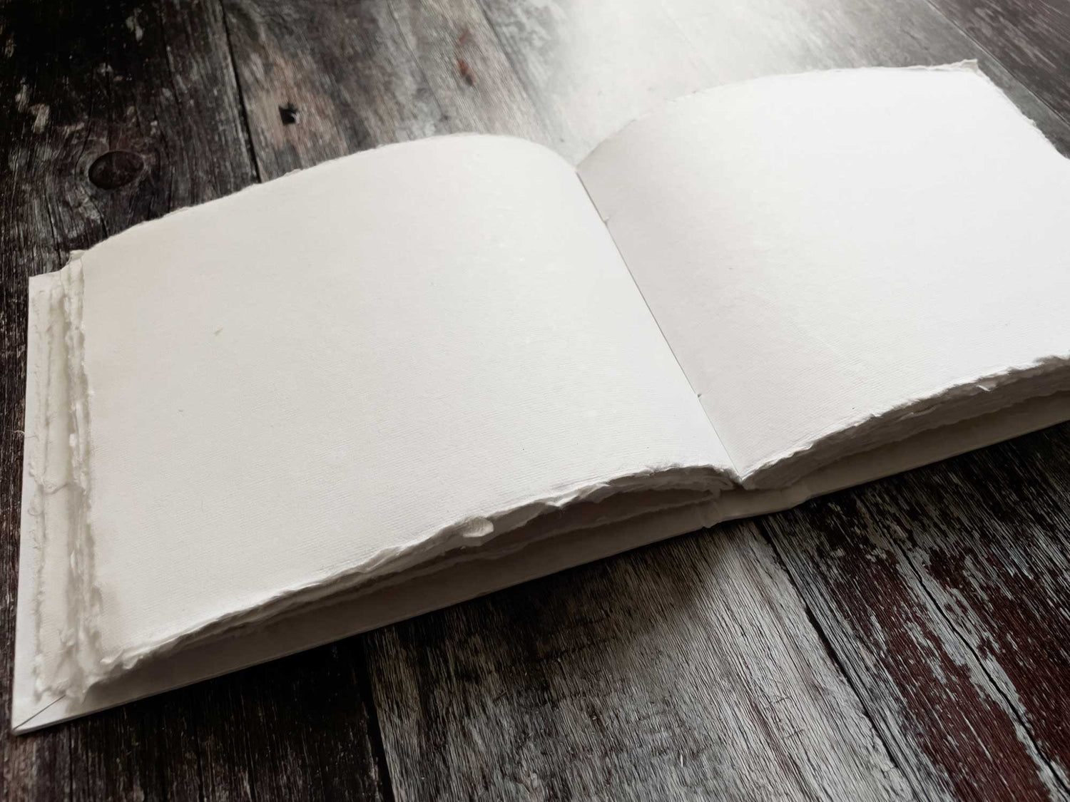 Blank Notebooks and Journals